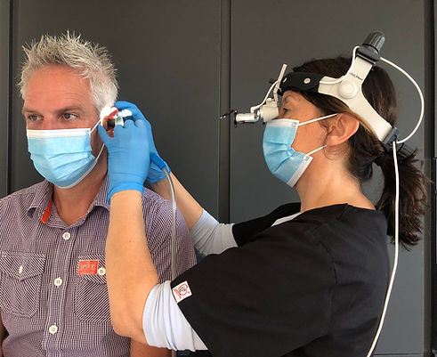 ABOUT | Ear Wax Removal