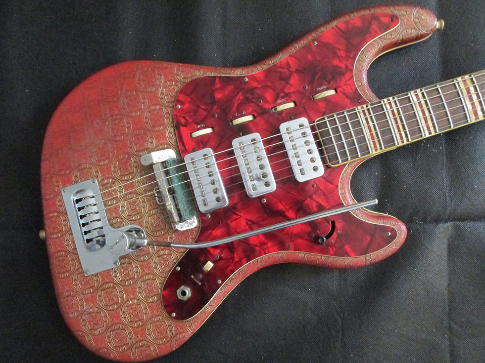 Hofner 175 | Nicks Guitar Collect