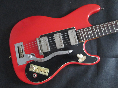 Hofner V3 c.1961/2 | Nicks Guitar Collect