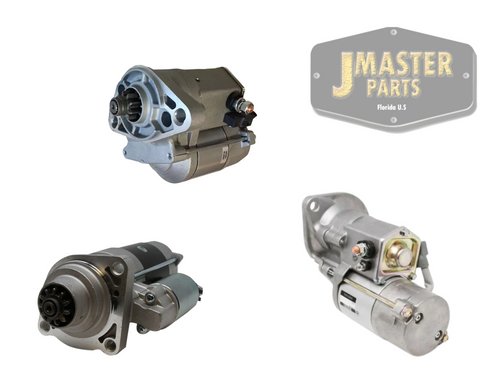 90414176, Starter for New Holland, AFM | J Master Parts Corp