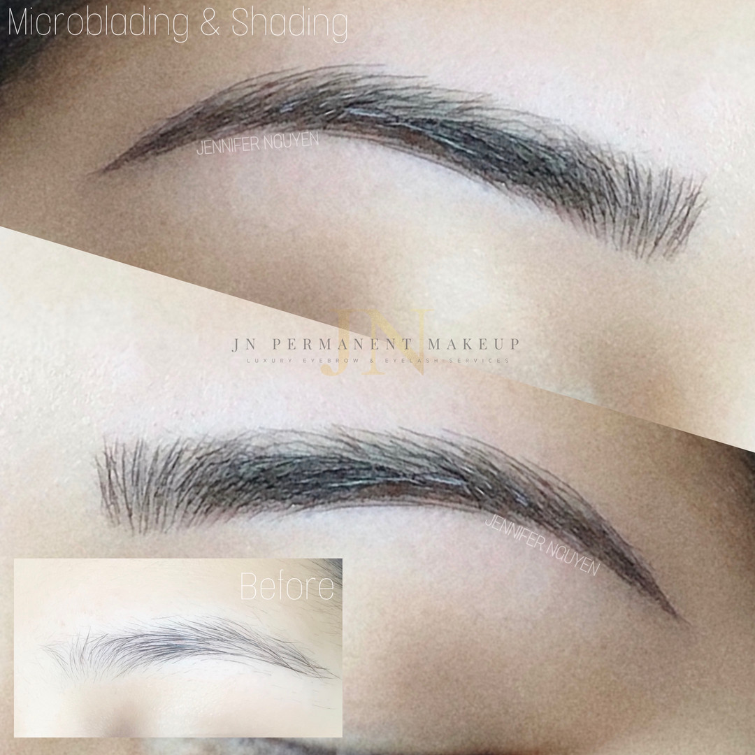 JN Permanent Makeup | Cosmetic Tattooing and More | Virginia