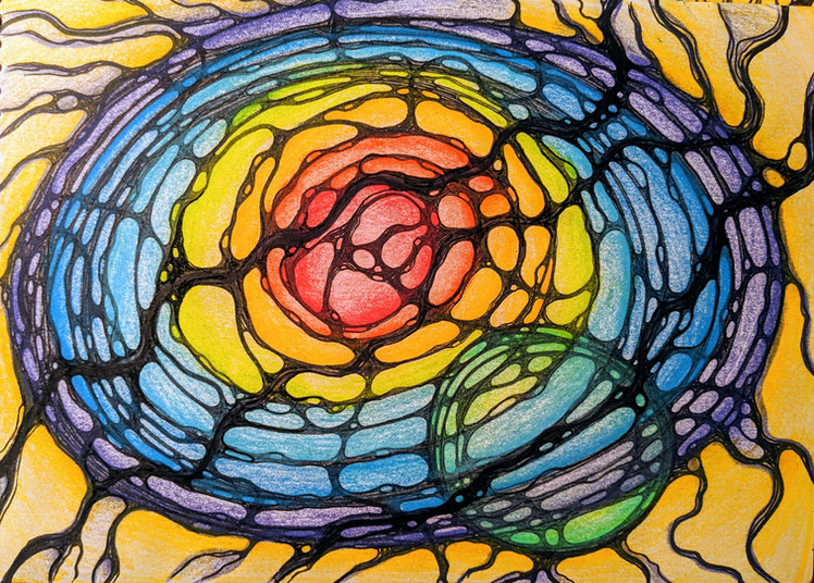 Neurographica | Anna Romanenko