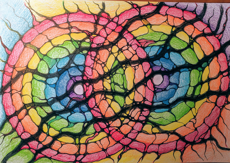 Neurographica | Anna Romanenko