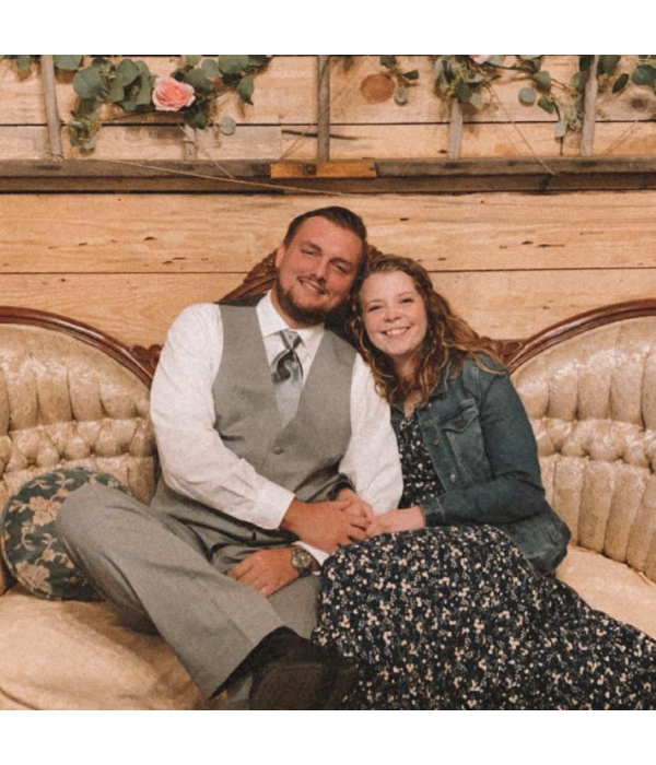 Emily Jones & Matt Calvert