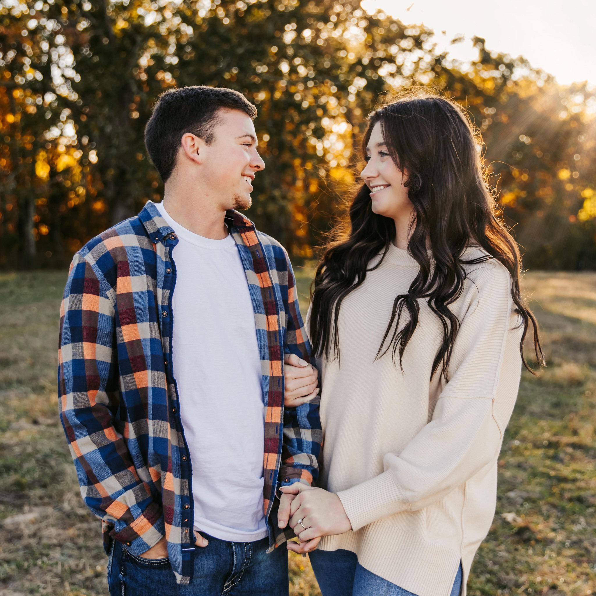 Hannah Marcee & Mason Parker