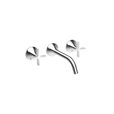 Dornbracht Wand Waschtischarmatur ohne Ablaufgarnitur Vaia 36712809 ...