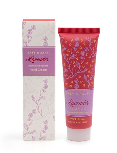 Sasy n Savy Hand Cream | K C Hair & Beauty