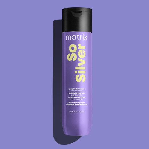 So Silver Purple Shampoo | K C Hair & Beauty