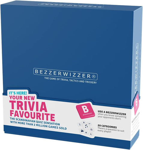 Bezzerwizzer | Stronghold Games