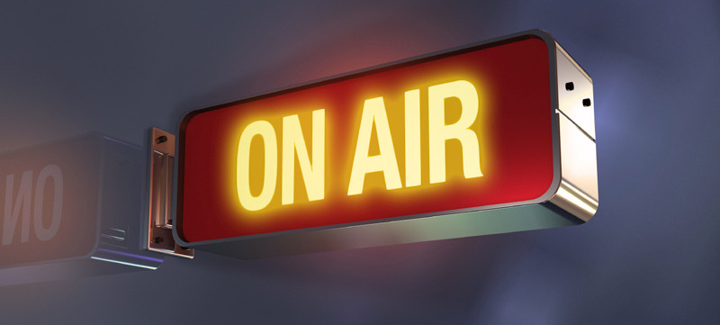 Going Live in 3, 2, 1