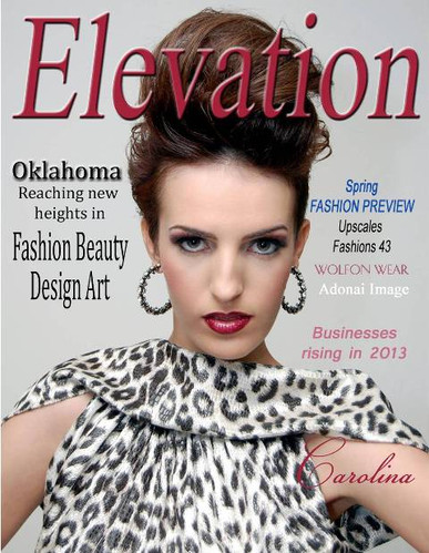 Elevation Issue #1 | elevationmagazineokc