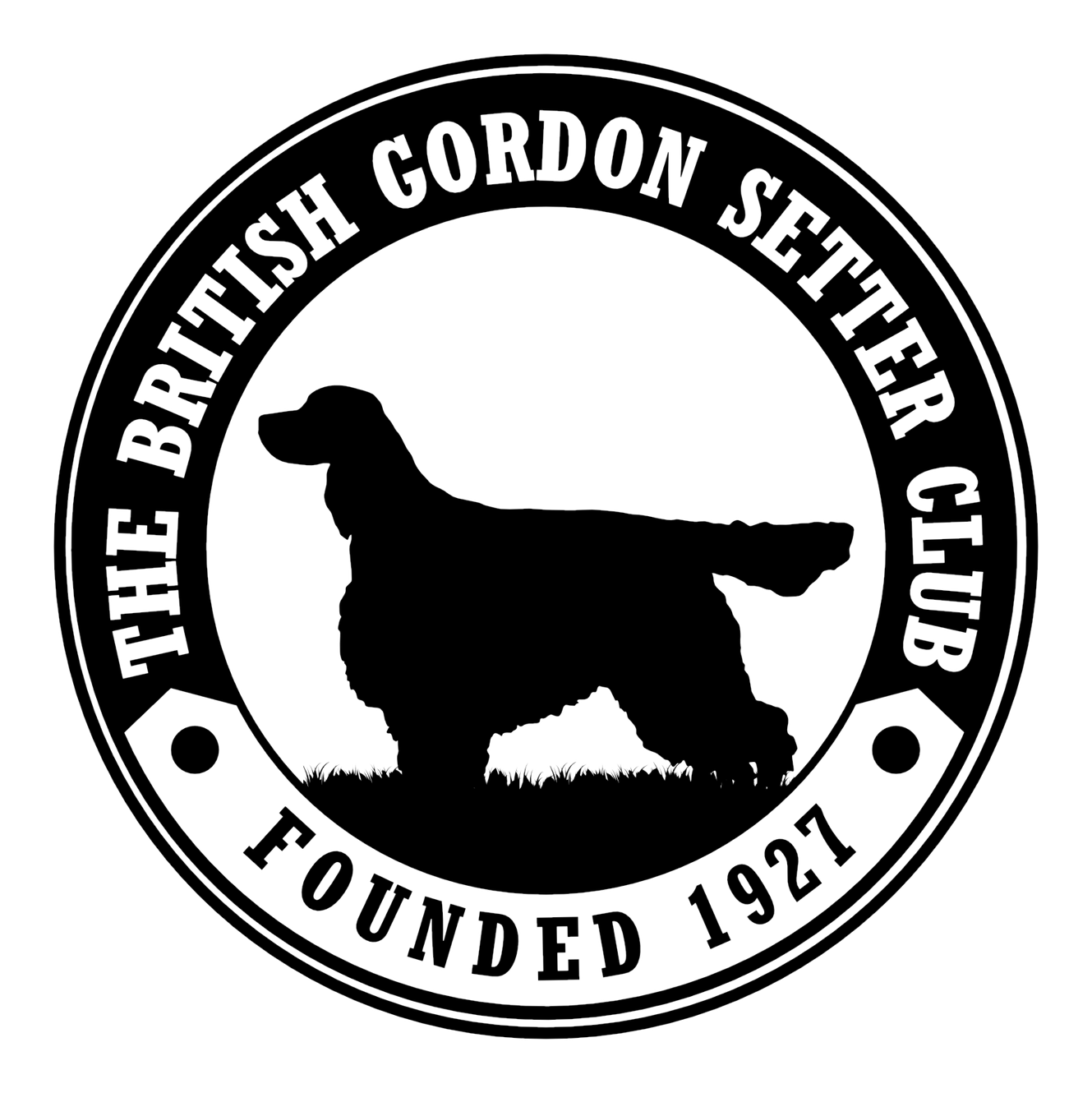 Breed Showing | British Gordon Setter