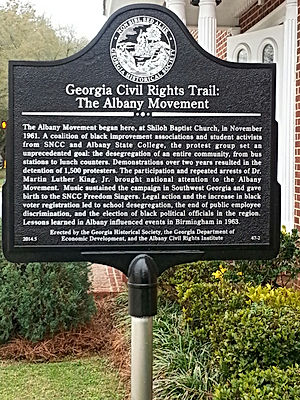 Shiloh Baptist Church Albany Ga| United States | shilohbapt325albanyga