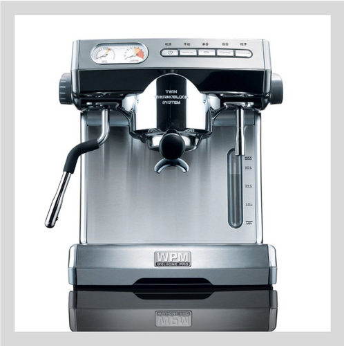 WPM KD-270S Thermo-Block Espresso Machine | Caffeinection