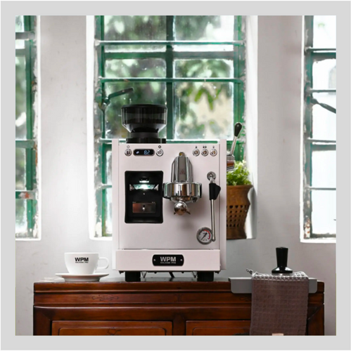WPM KD-310GB Espresso Machine | Caffeinection