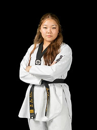 GRAND MASTER WOO & STAFF | Yong In Academy