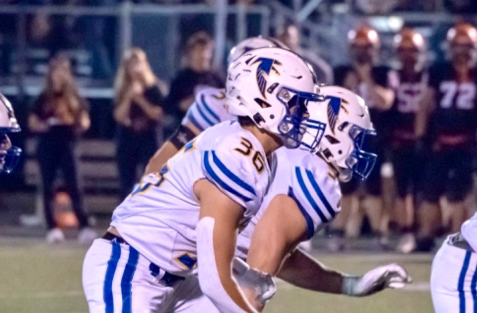 Get To Know Wheaton North OLB Shane Diericx - Class Of 2026