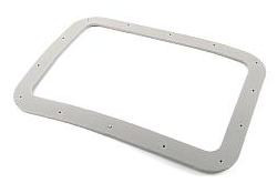 Flange Gasket for Rectangular T&S Hatch | The Bass Angler