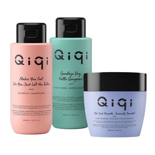 Qiqi Shampoo,masque,conditioner | Hair-Shopping