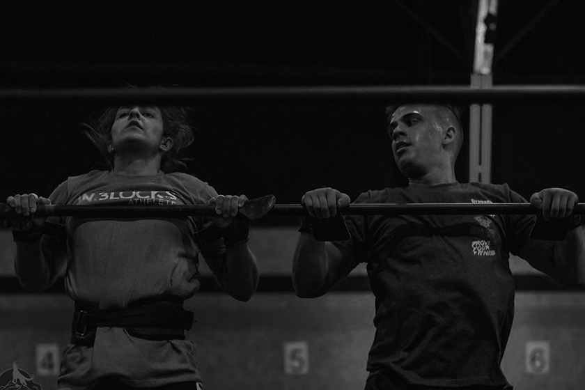 Planilhas de CrossFit | InBlocks Training Programa de Treinamento