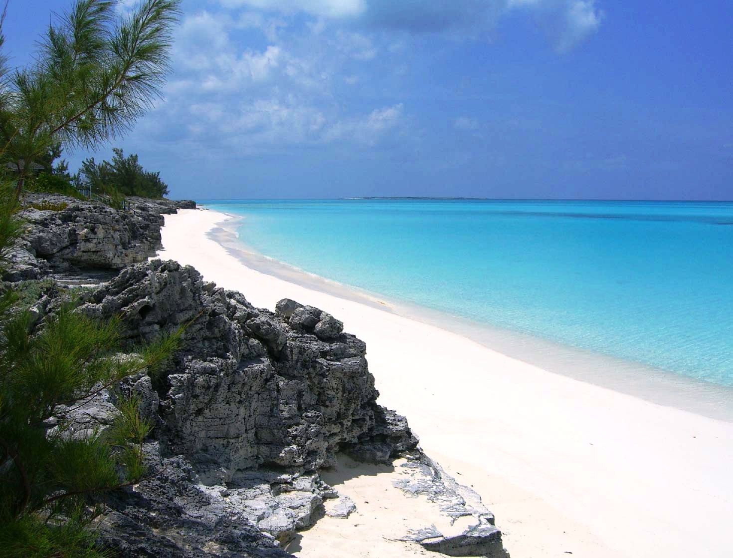 Mermaid House - Exuma, Bahamas