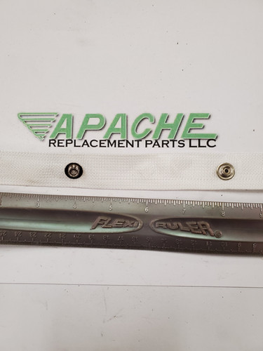 Curtain Snap Tape | Apache Replacement