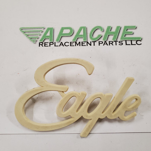 Eagle Emblem | Apache Replacement