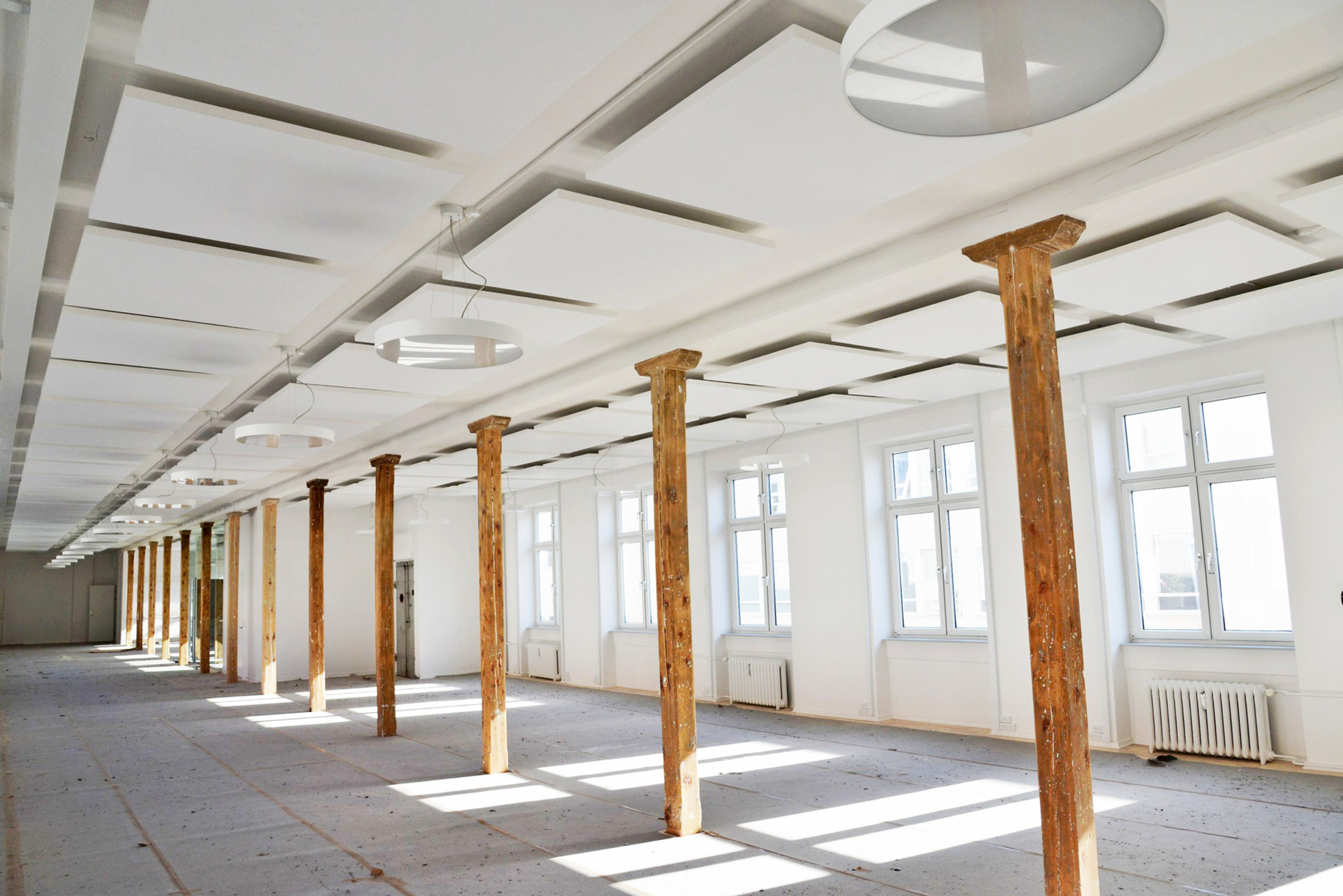 AKUSTIKLOFTER KONTOR | Akustikspecialister