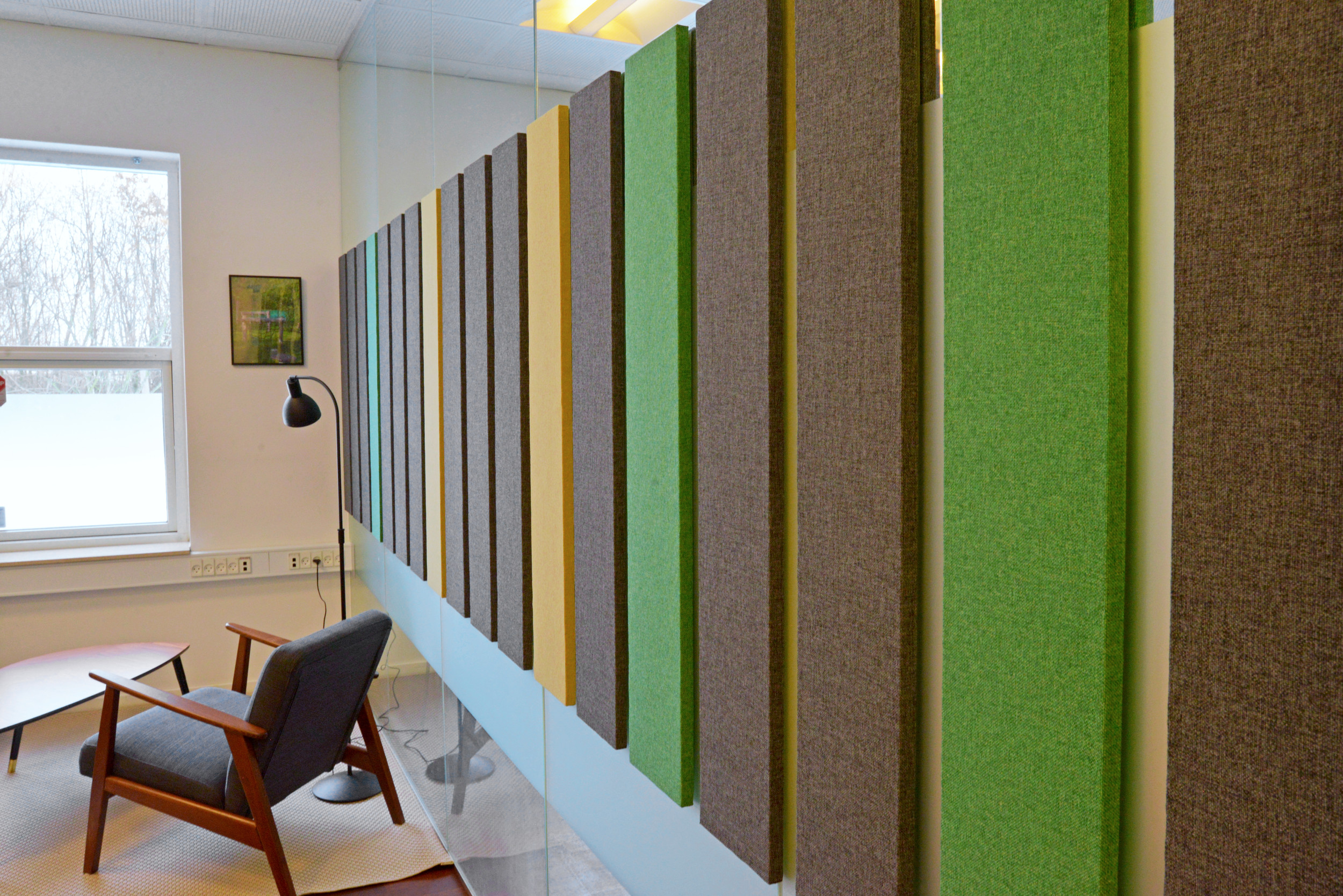 ABSORBENTER | Specialister i akustik