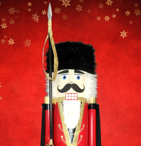 Guardian Real - JOHN | Creaciones Mty