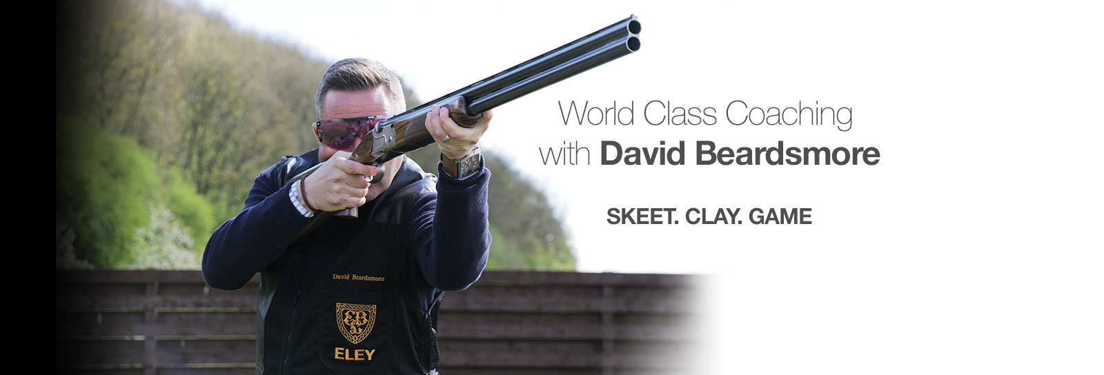 David Beardsmore Shooting - Skeet, Clay, Game