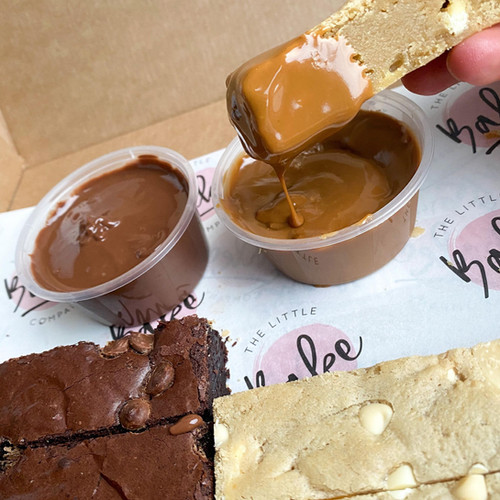 DIPPING BOX | TheLittleBakeCompany