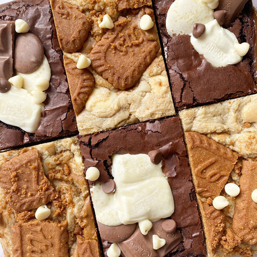 TWO FLAVOUR MIXED BOX! | TheLittleBakeCompany