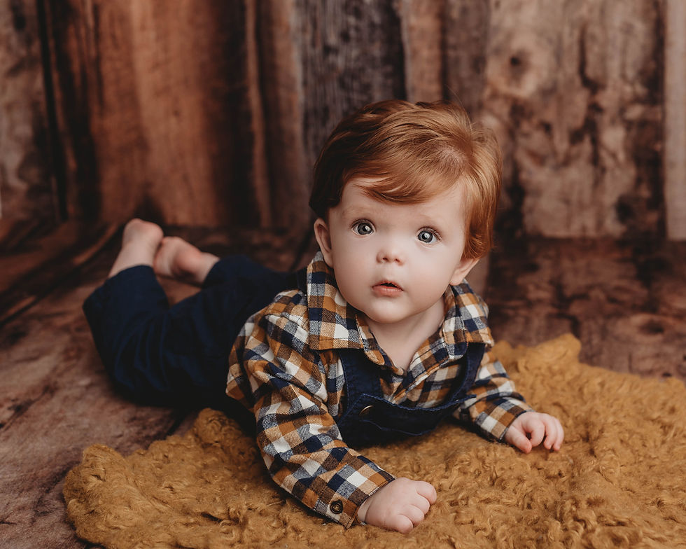 Newborn Photographer | Amanda Markham Photography | North Carolina