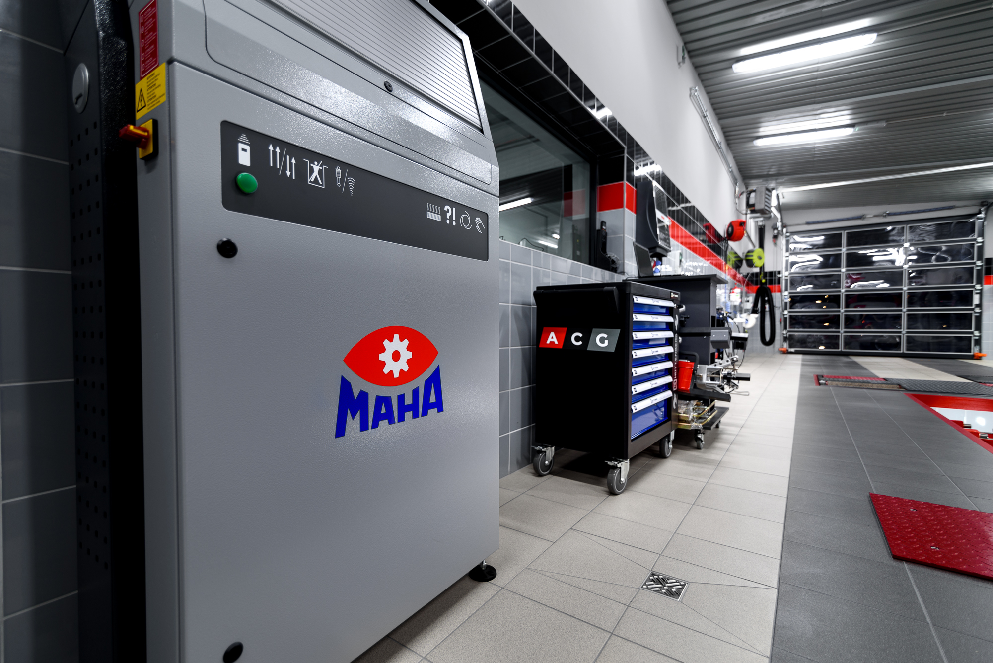 Stacja Kontroli Pojazdów Kraków/przeglądy rejestracyjne/diagnostyka ...