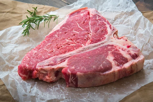 T-Bone steak | Poppy Family Farms