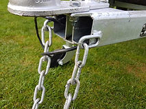 Single axle Box Trailer | Tassie Trailers | Devonport Launceston Hobart