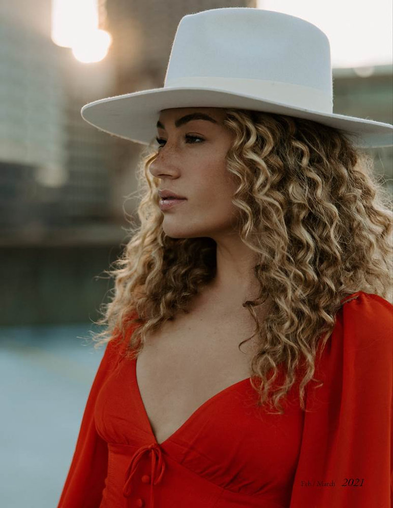 Allison Kimball for Alist Nation