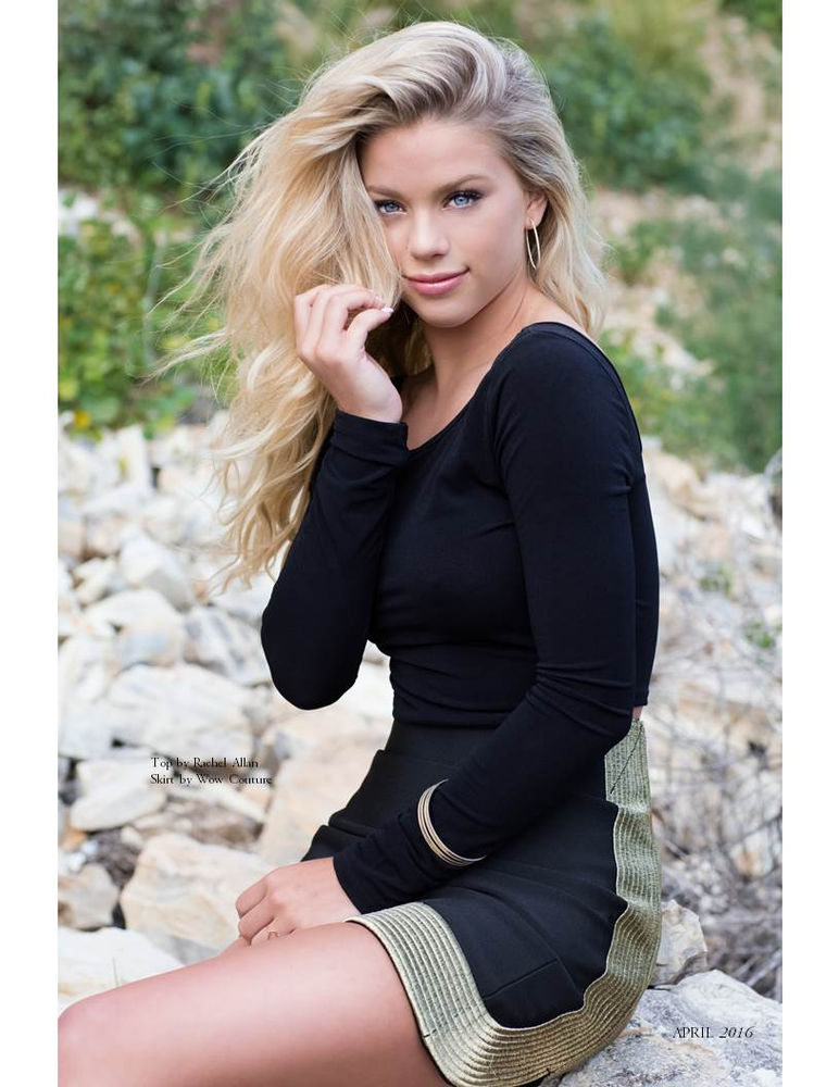 Kaylyn Slevin for Nation-Alist April 2016