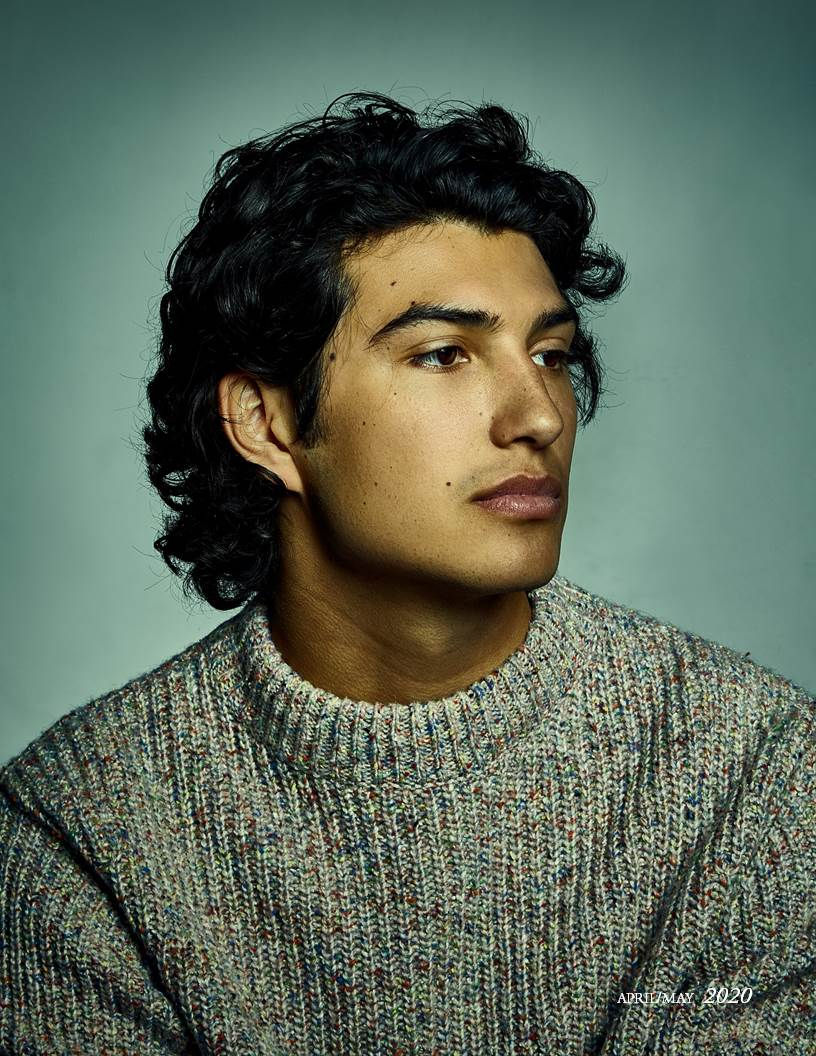 Conor Husting for A-list Nation