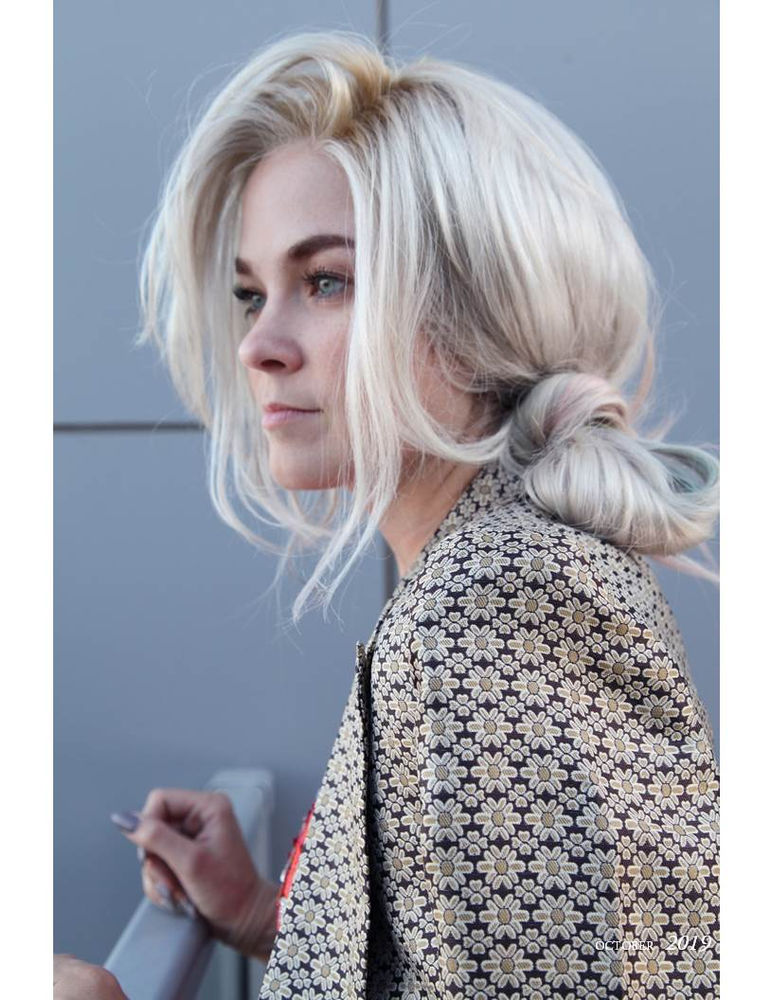 Lenay for A-list Nation Magazine