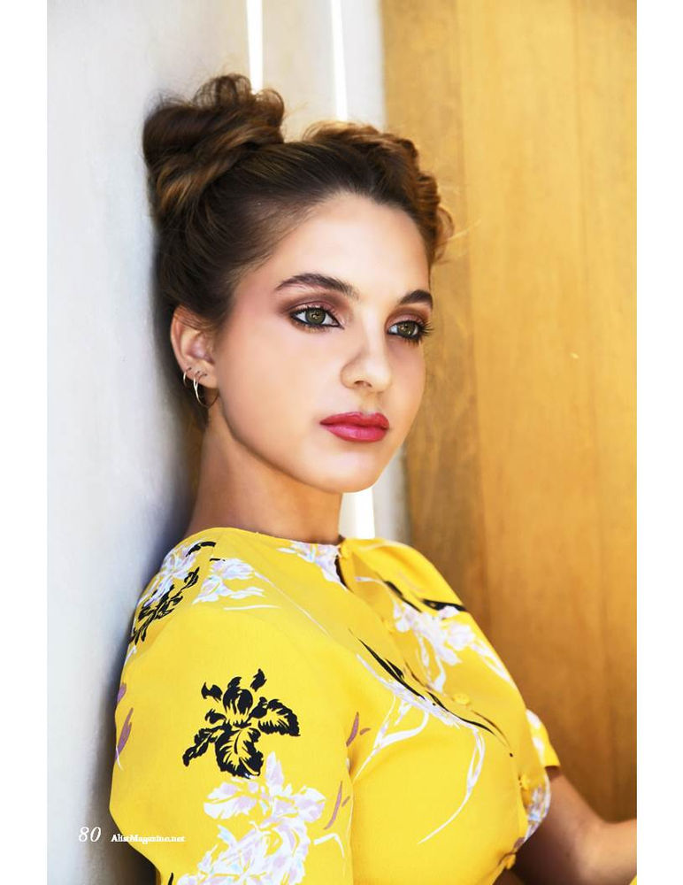 Lexi Rivera for A-list Nation / Exclusive Interview