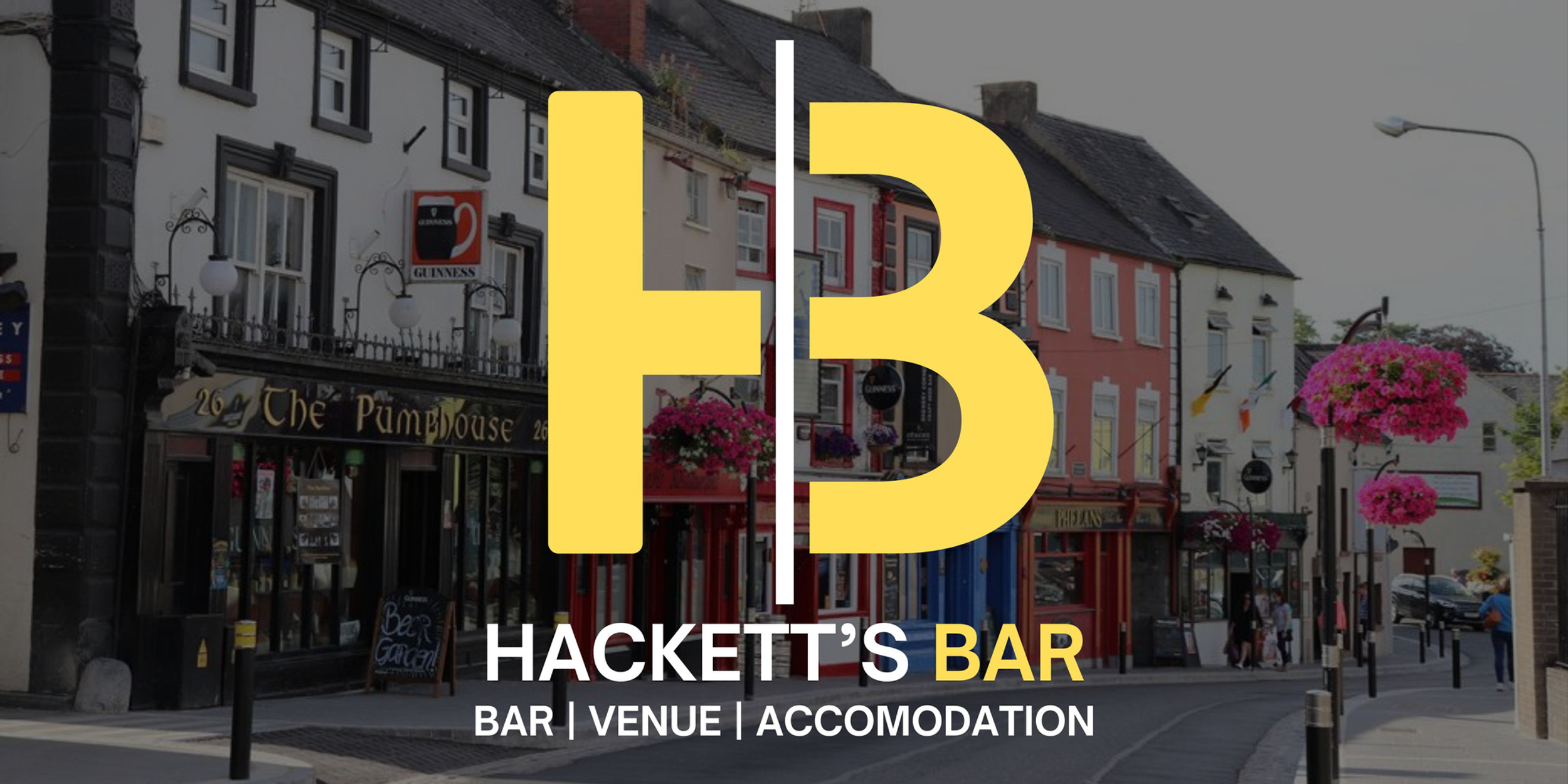 Hackett's Bar And Accommodation Kilkenny | accommodation kilkenny ...