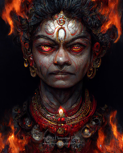 Bhairava 2 | inspiredbytantra
