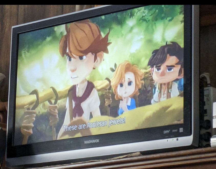 Finally finishing season one 😂😂 | The Thwap House