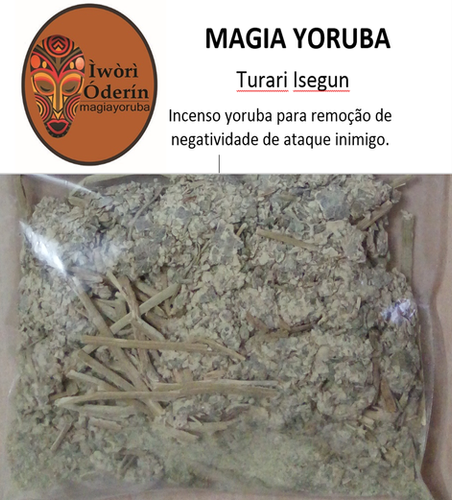 Turari Isegun | Culto de Ifá