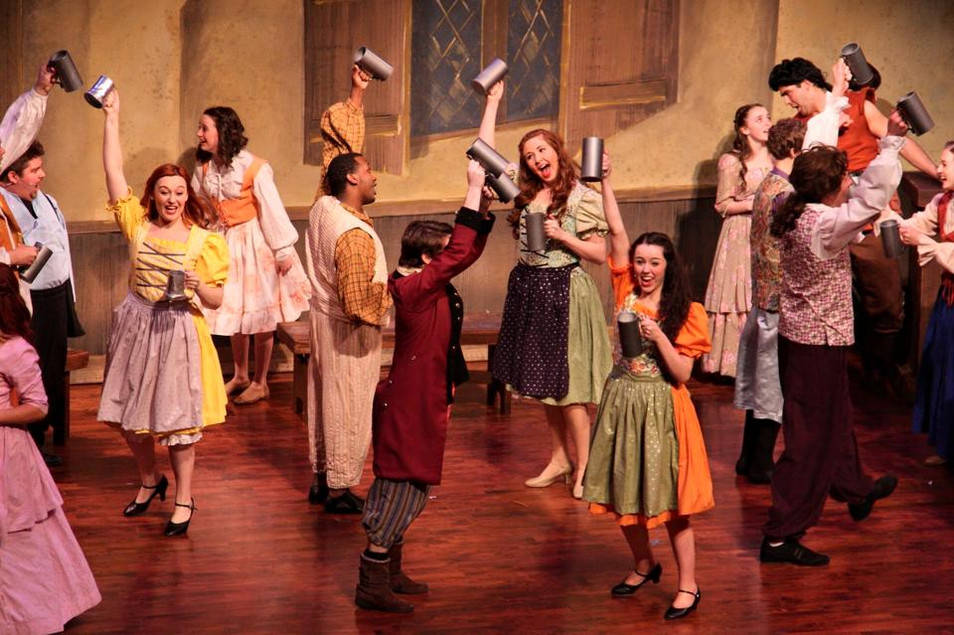Beauty and the Beast | Emily C Boggs