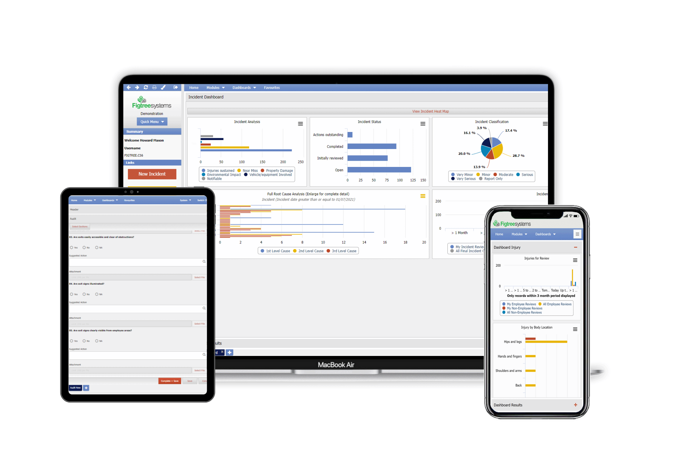 The Advantages of Immediate Reporting of Incidents