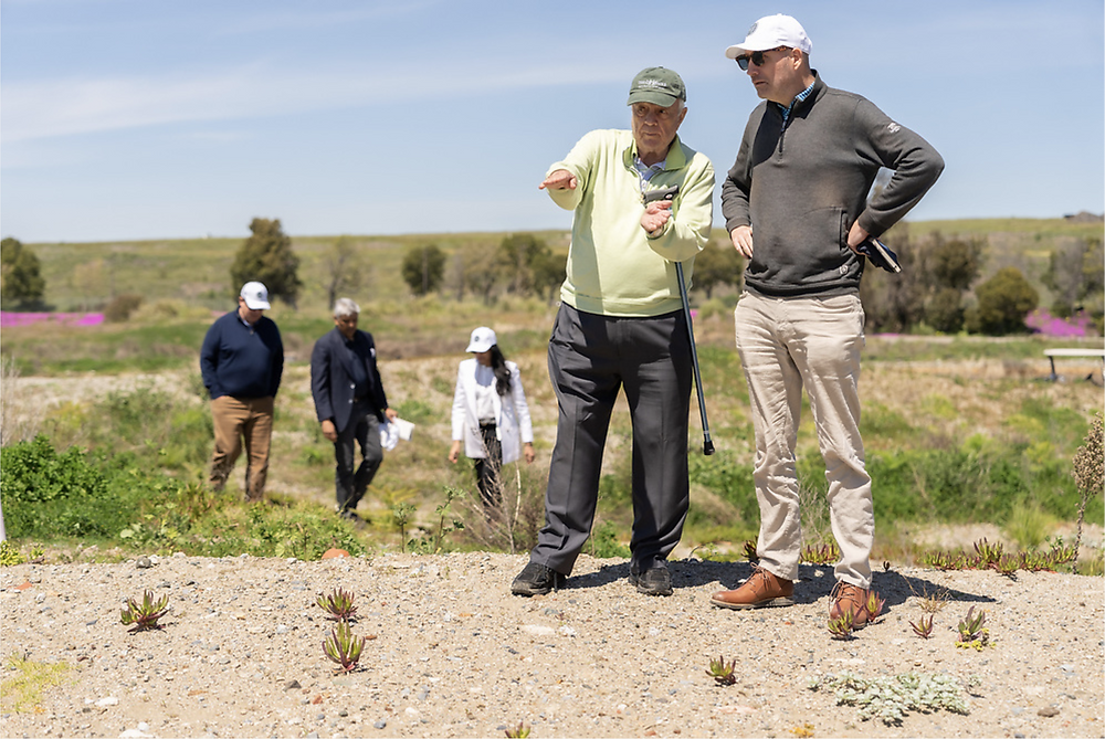 North Course Insights from Renowned Golf Course Architects