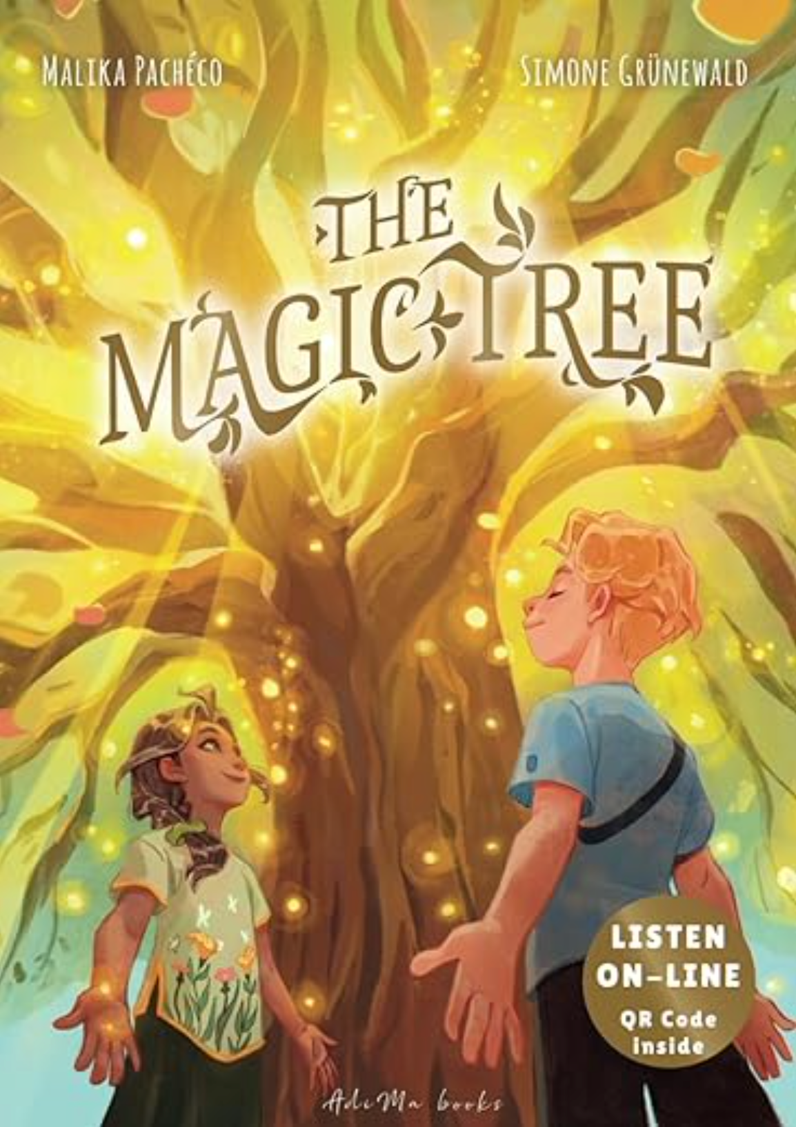 THE MAGIC TREE | Malika Pacheco